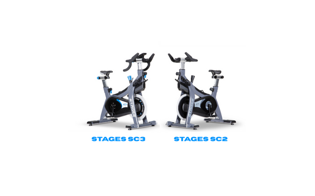 Stages SC3 Indoor Bike – Indoor Cycle Pros